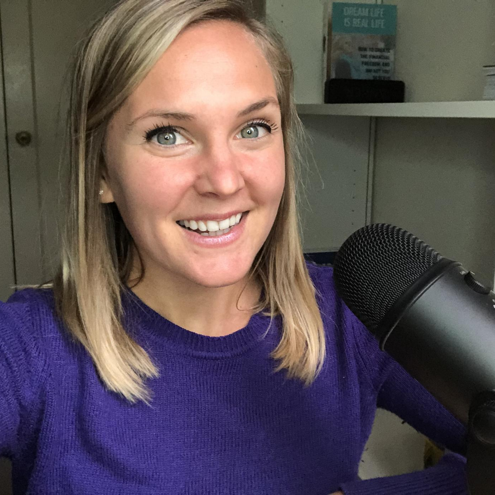 Dream Life is Real Life | Branding & Business Coach