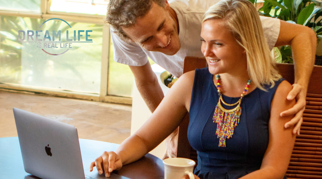Why Coaches Need a Website - Dream Life is Real Life